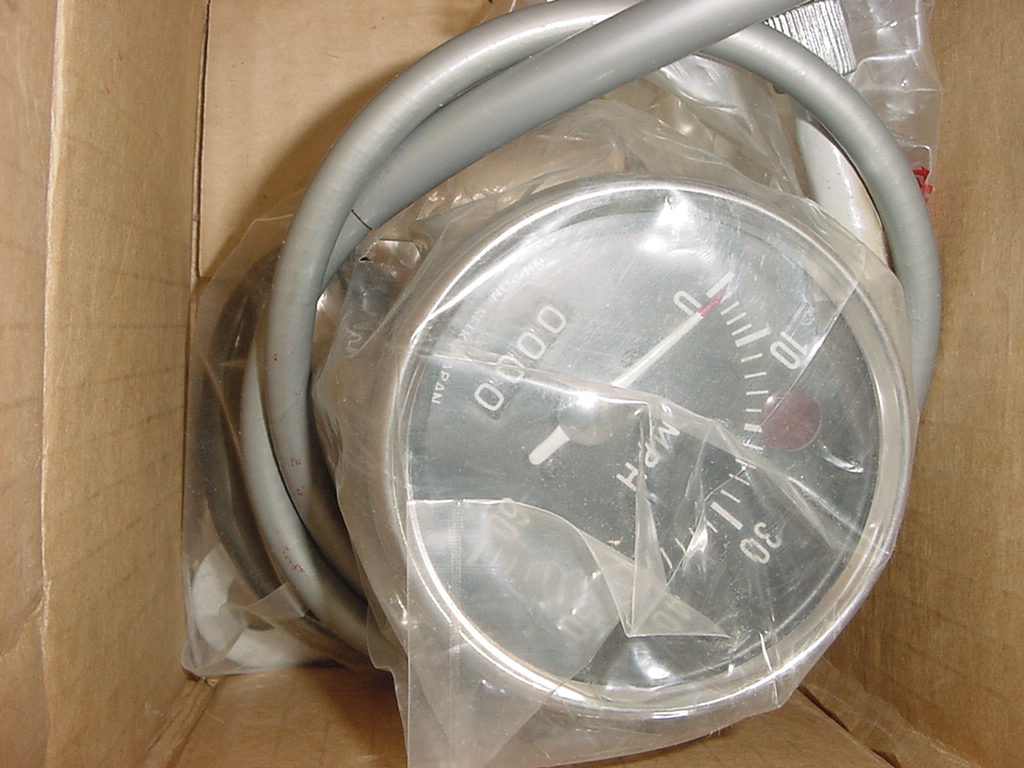 37020 118 305 Speedometer Kit SL70 Vintage Honda Minitrails